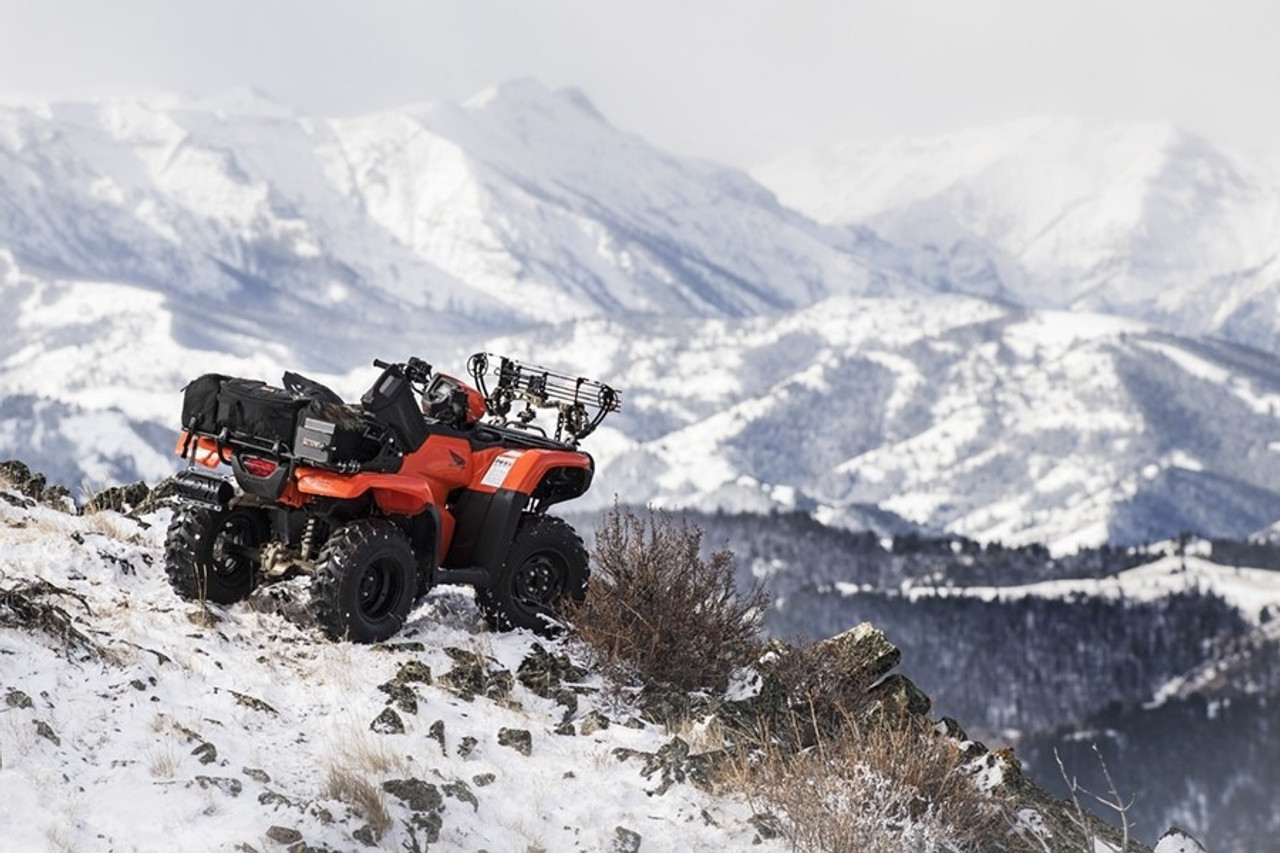 Secure Your Gear With Polaris Xpedition Rhino Grip Pro Kolpin