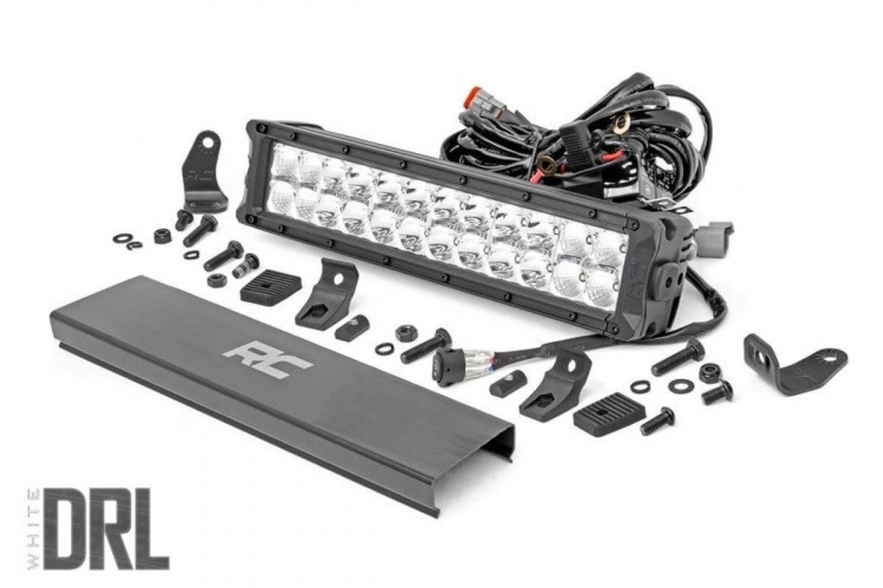 Illuminate Your Adventures With The Polaris Xpedition 12 Led Light Bar