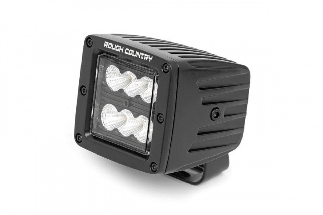 Illuminate Your Path Polaris Xpedition 2 In Square Cree Led Lights