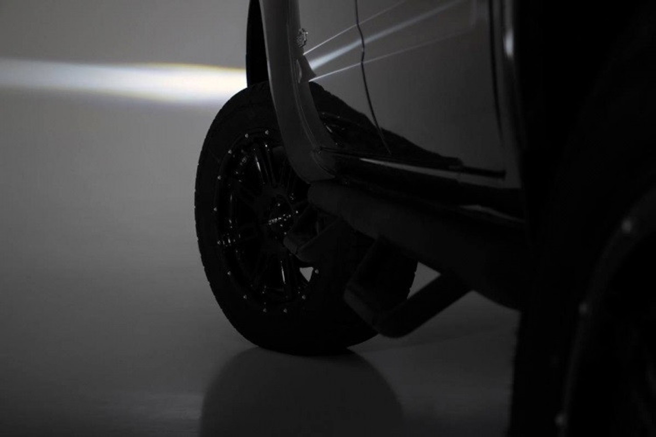 Enhance Your Visibility With Polaris Xpedition 2 Inch Led Fog Lights