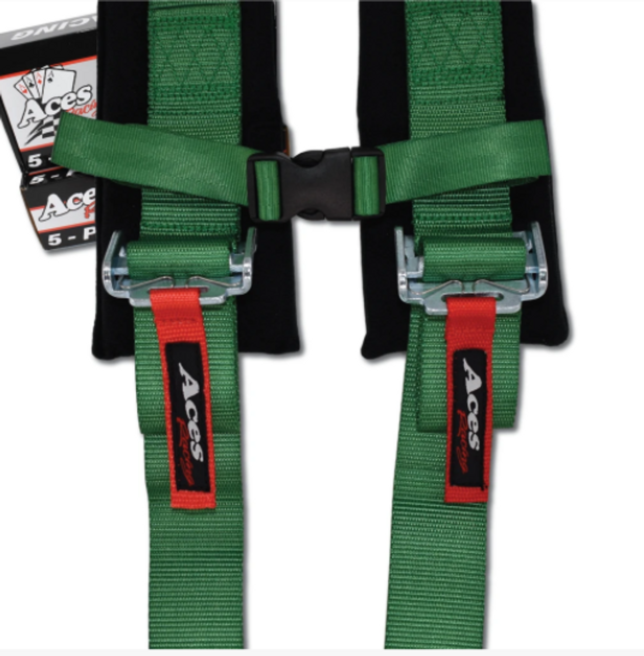 Aces Racing 5phx Polaris Xpedition 5 Point Harness Reliable Safety