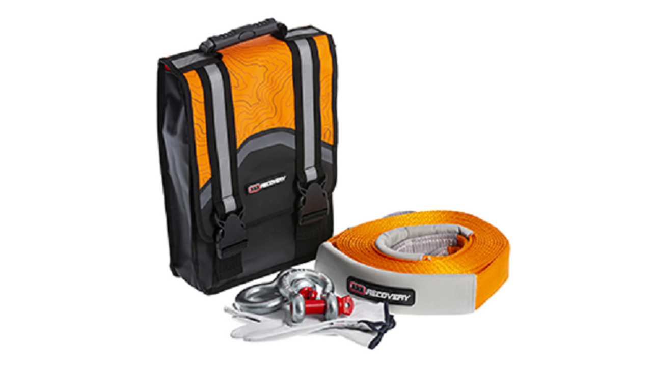 Ultimate Off Road Rescue Polaris Xpedition Weekender Recovery Kit