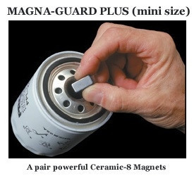 Polaris Xpedition Magna Guard Oil Filter Magnet - Optimal Protection ...