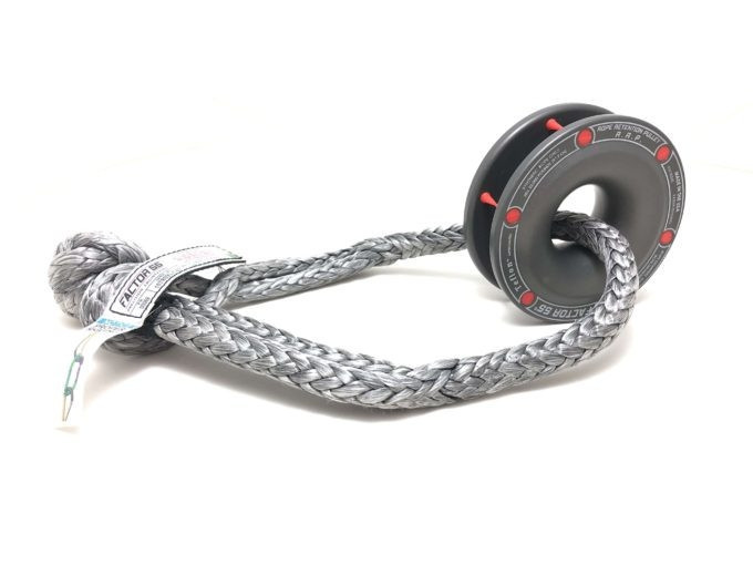 Conquer any terrain with the Polaris Xpedition Rope Retention Pulley ...