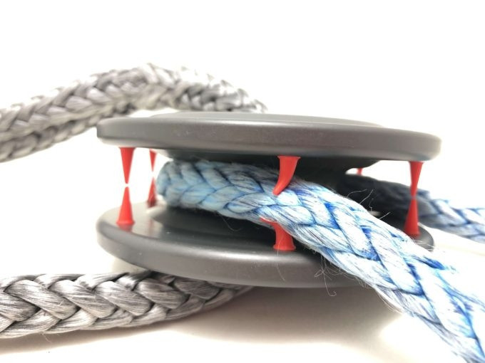 Conquer any terrain with the Polaris Xpedition Rope Retention Pulley ...