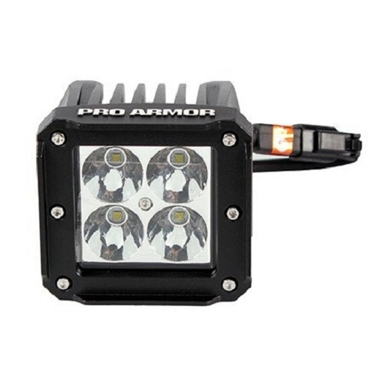 Illuminate Your Adventure With The Polaris Xpedition 2 Cube Spot Light
