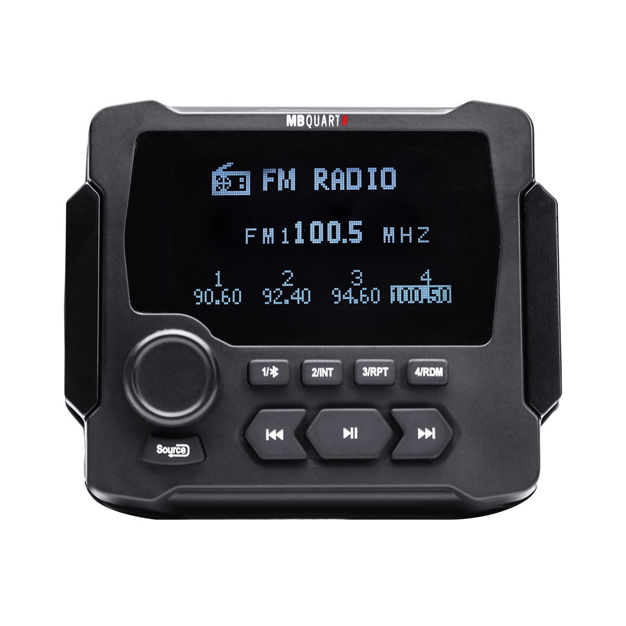 Unleash Your Power Polaris Xpedition Nautic 160w Source Unit By Mb Quart