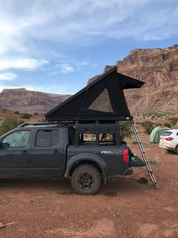 Polaris Xpedition Zion 3 Tent by Hutch Tents - HTUSA-ZN-X-EPX