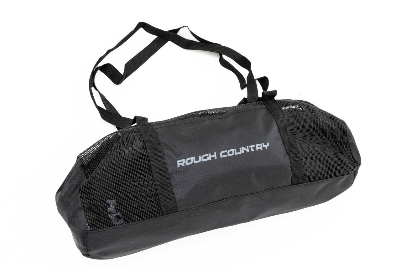 Polaris Xpedition Kinetic Recovery Rope by Rough Country - RS173-EPX