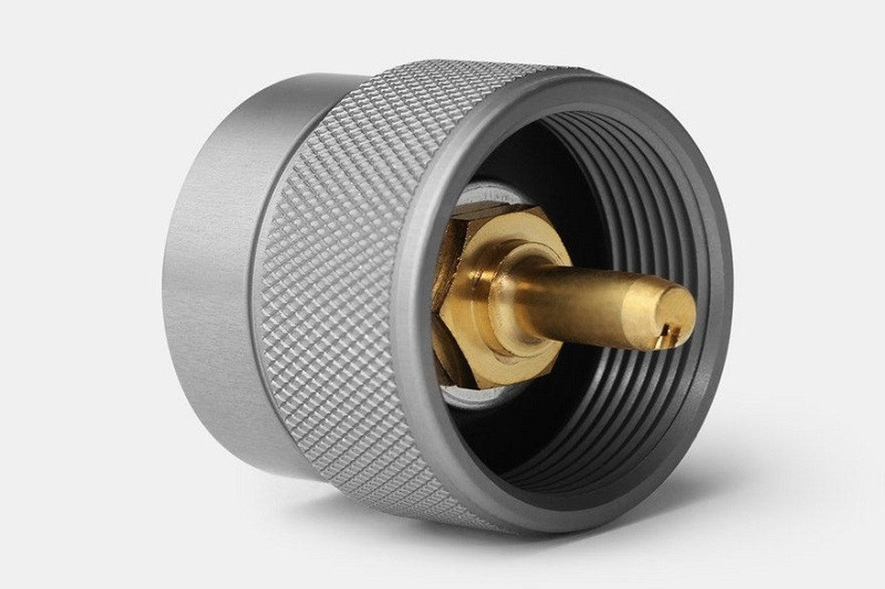 Polaris Xpedition Aluminum Lpg Adapter Lightweight And Efficient For