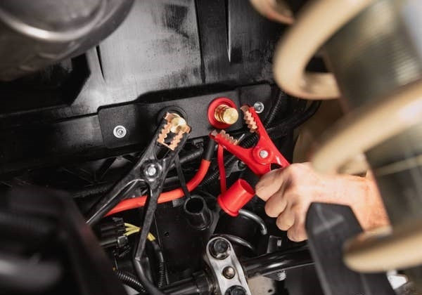 Effortlessly relocate your battery terminals with Polaris Xpedition ...