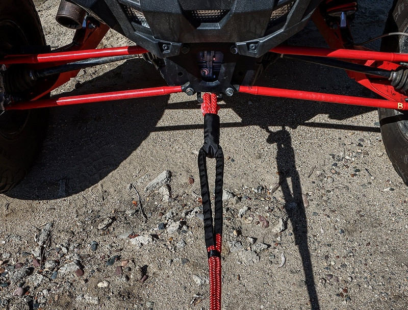 Get Unstuck with the Polaris Xpedition 5/8 Lil Mama Kinetic Recovery ...