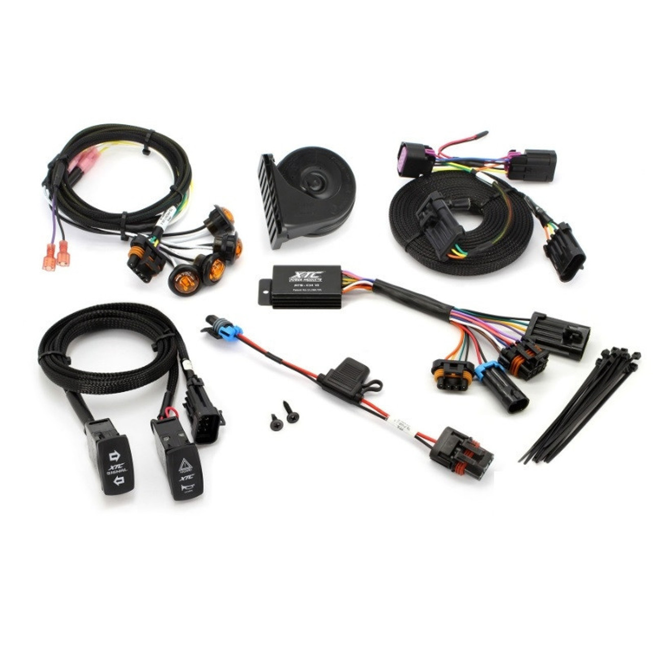 Enhance Safety Polaris Xpedition Self Canceling Turn Signal System