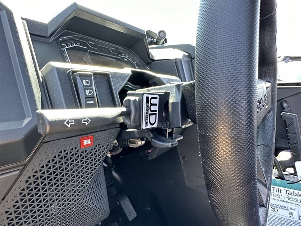 Enhance Your Polaris Xpedition With Our Sleek 6 Led Turn Signal Kit