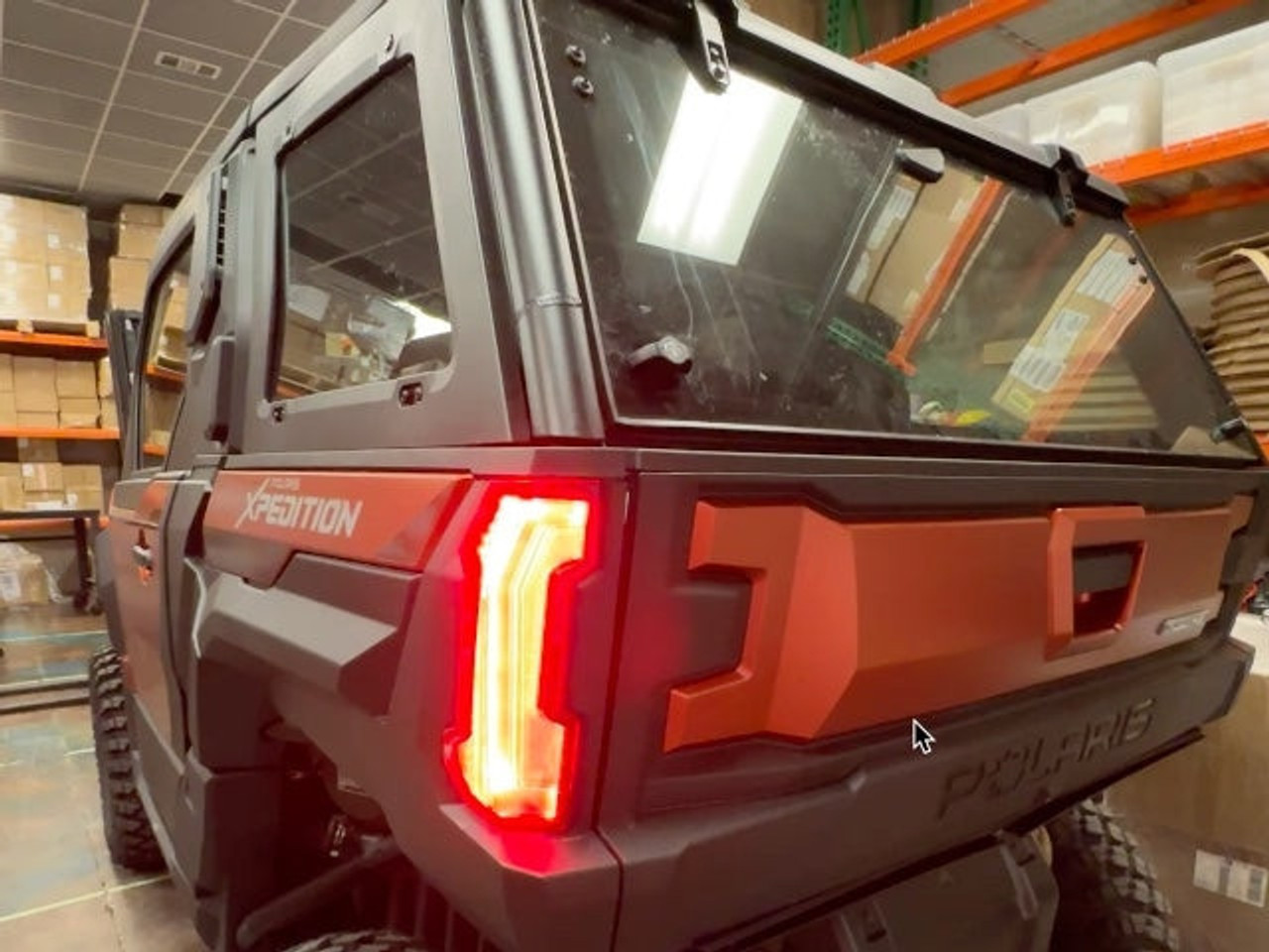 Enhance Your Polaris Xpedition With Our Sleek 6 Led Turn Signal Kit