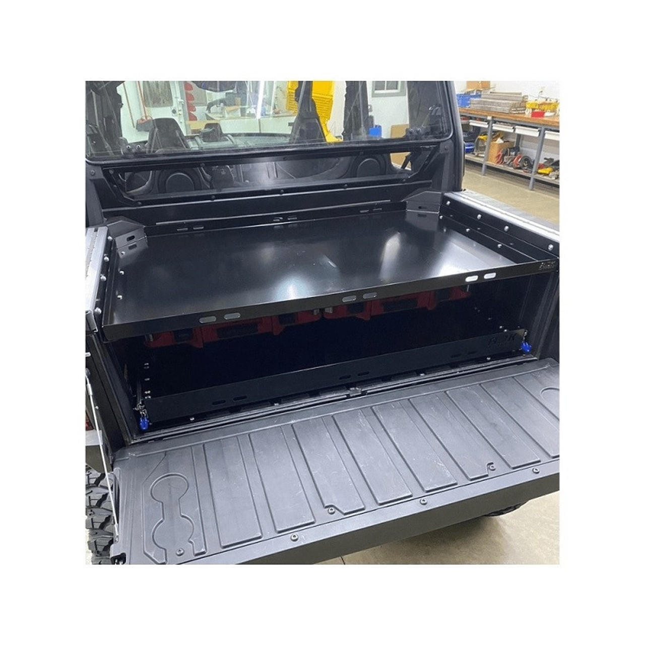 Maximize Your Storage Space With The Polaris Xpedition Bed Drawer Ajk