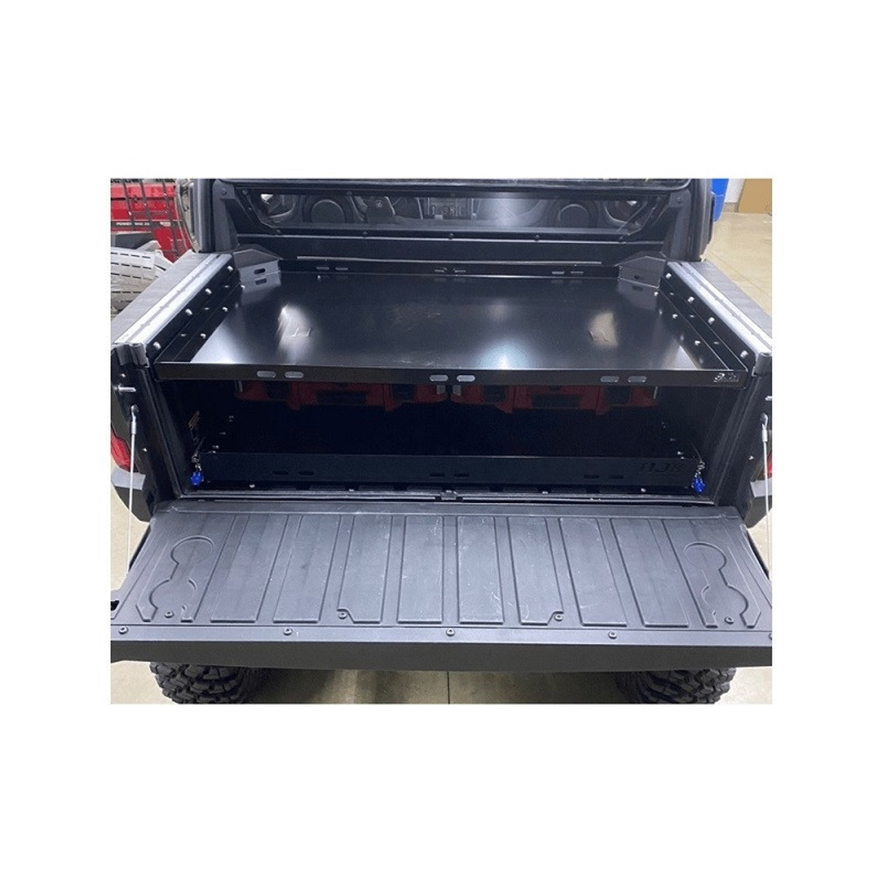 Maximize Your Storage Space With The Polaris Xpedition Bed Drawer Ajk