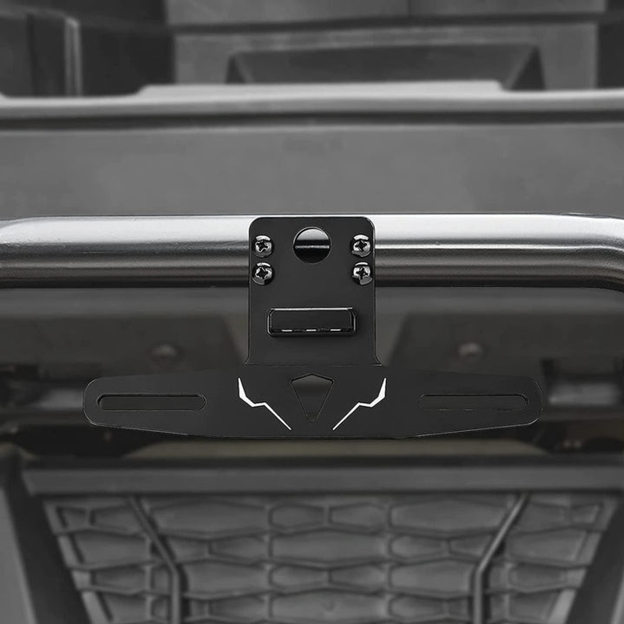 Enhance Your Ride With Polaris Xpedition 12v License Plate Holder