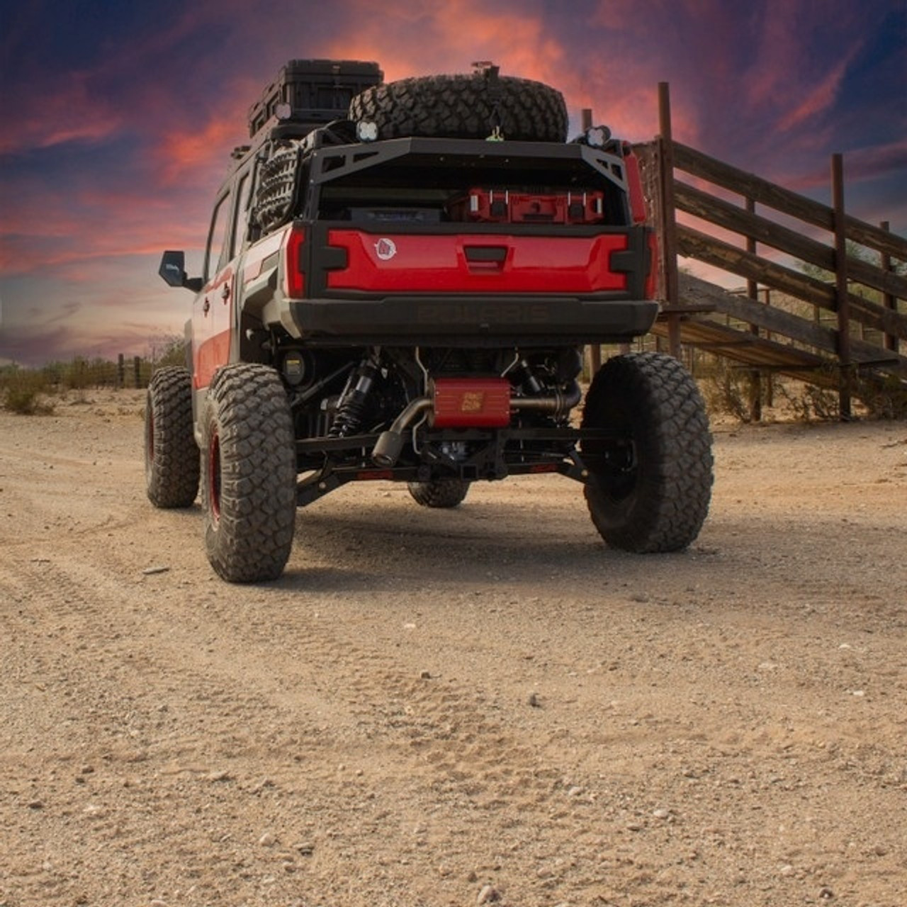 Maximize Your Adventures With The Versatile Polaris Xpedition X Plorer