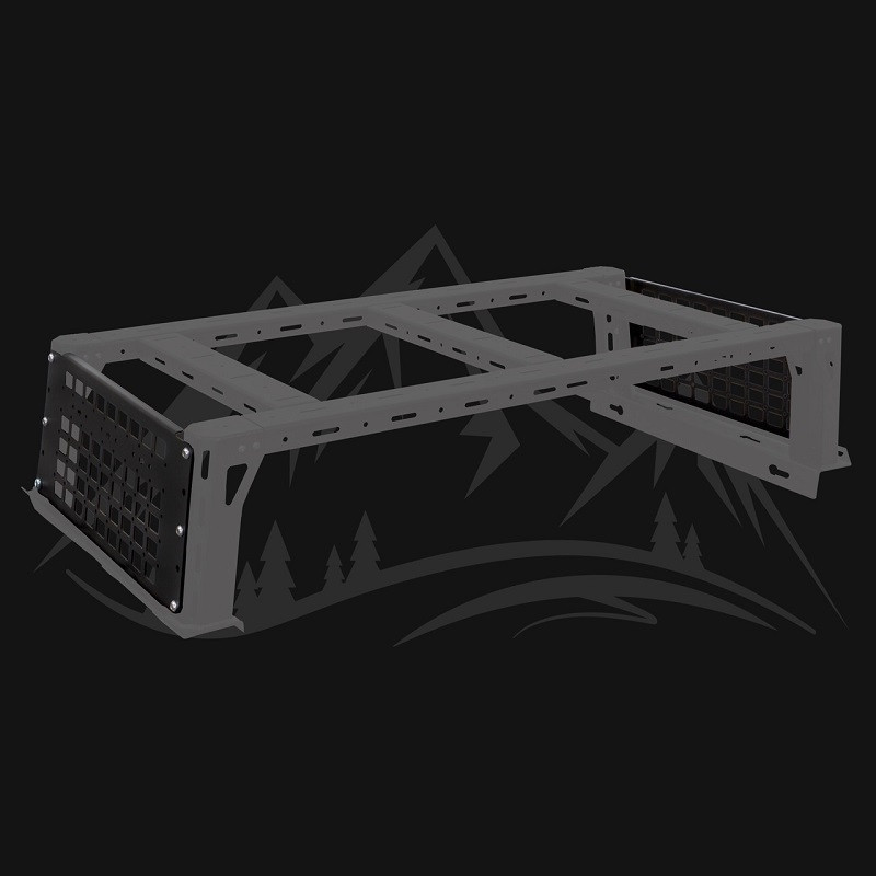 Upgrade your adventure with the Polaris Xpedition X-Plorer Molle Side ...