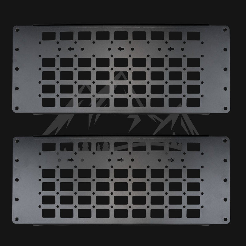 Upgrade your adventure with the Polaris Xpedition X-Plorer Molle Side ...