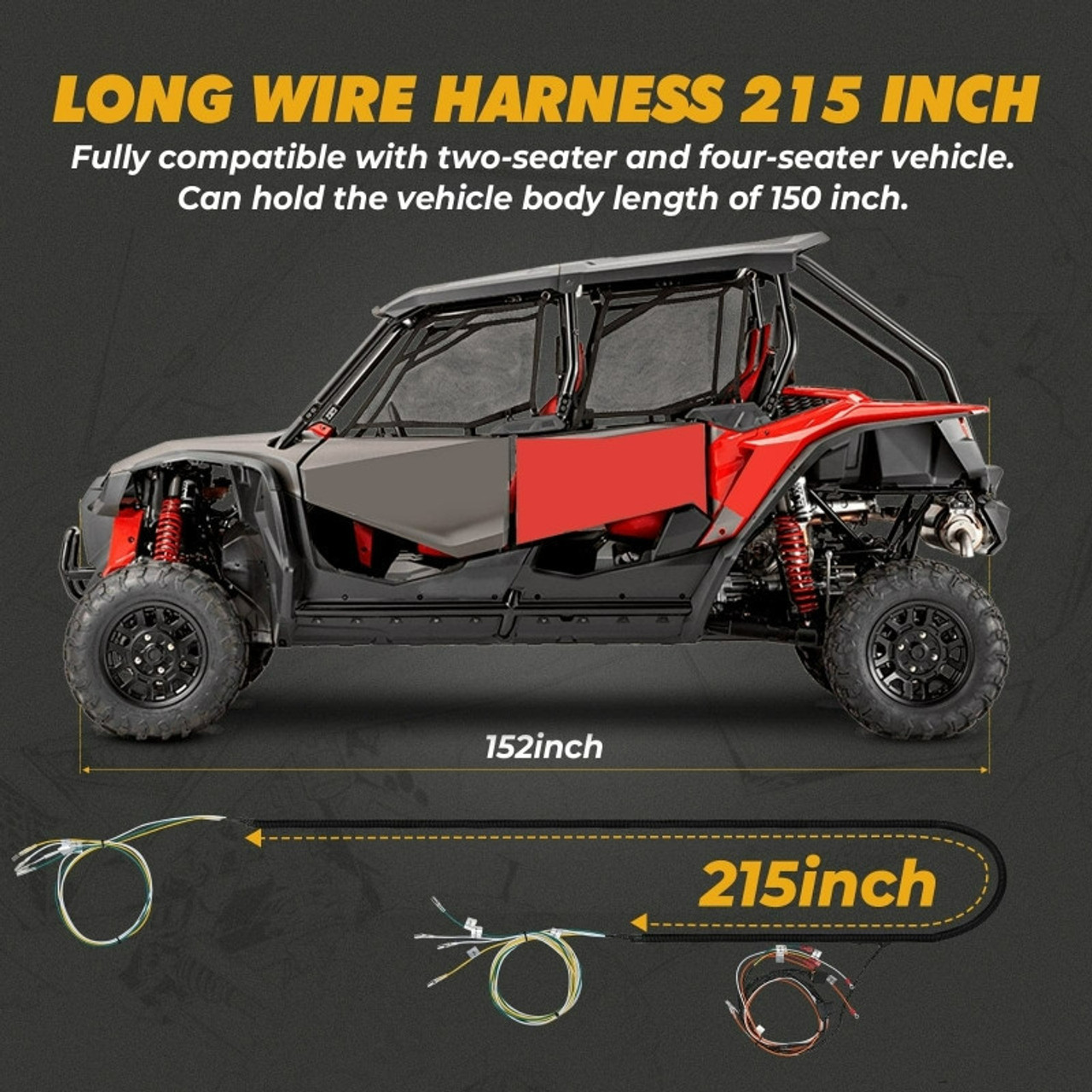 Enhance Your Off Road Adventures With Polaris Xpedition Turn Signal Kit