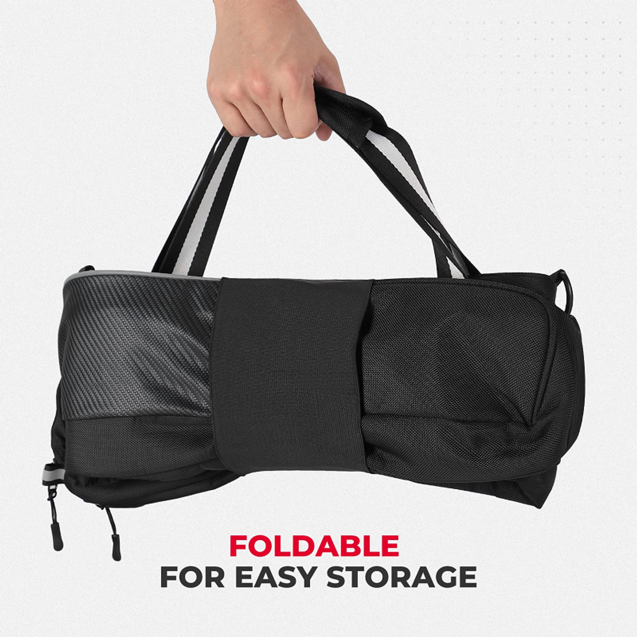 Convenient Storage Bag For Polaris Xpedition 4ft Whip Lights