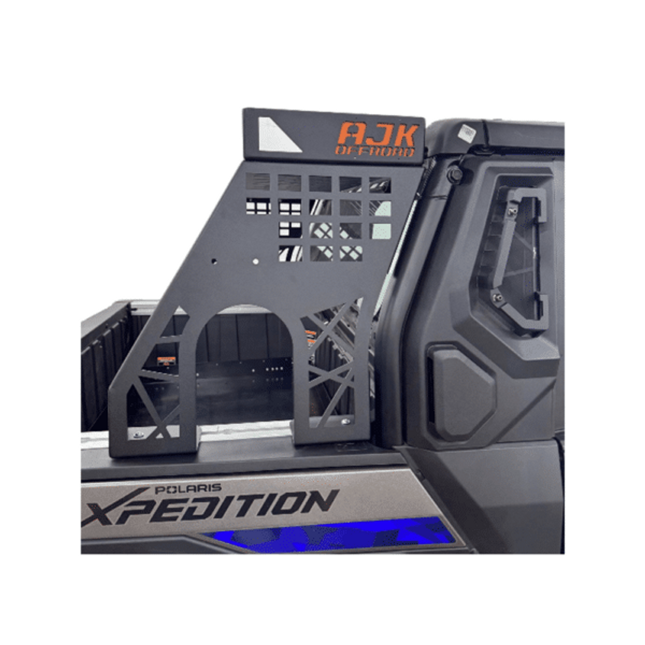 Upgrade Your Truck With The Rugged Polaris Xpedition Headache Rack