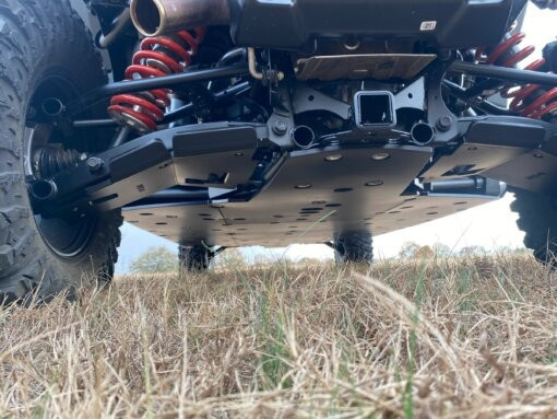 Polaris A-Arm Guards: Unleash the Xpedition's Off-Roading Potential