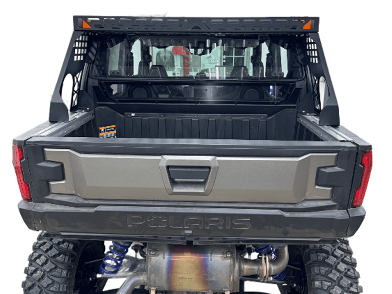 Unlock Adventure Ajk Xpedheadrack Xx Polaris Xpedition Rear Rack