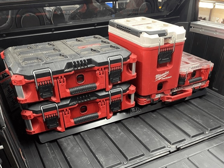 Effortlessly conquer any terrain with the Polaris Xpedition Packout Box ...