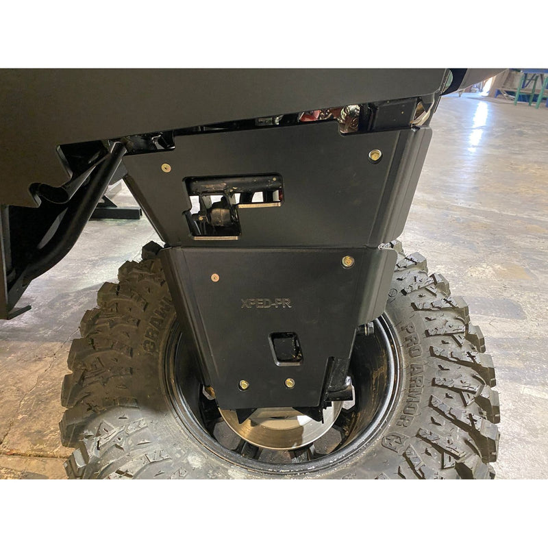 Polaris Xpedition Impact A-Arm Guards by Trail Armor - TA011ARMIMP ...