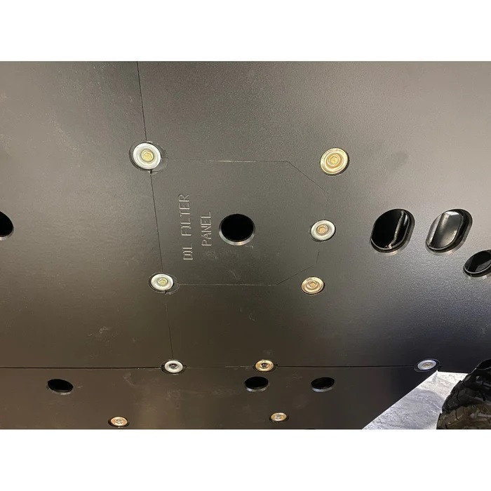 Polaris Xpedition Full Skid Plate by Trail Armor - TA012FULLSKID ...