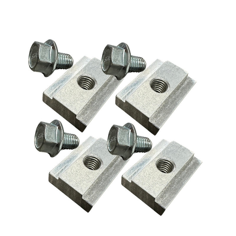 Polaris Xpedition Lock & Ride MAX Anchor Kit by Thumper Fab - TF001017-XX