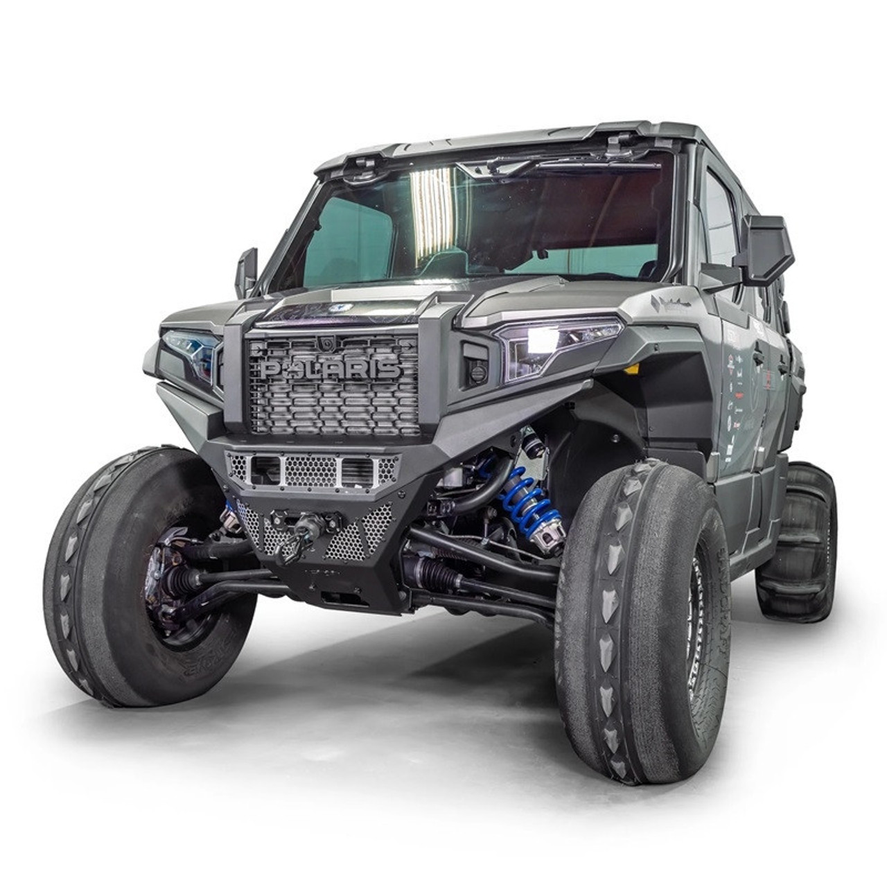 Polaris Xpedition Front Bumper By Drt Motorsports 20205fb01101
