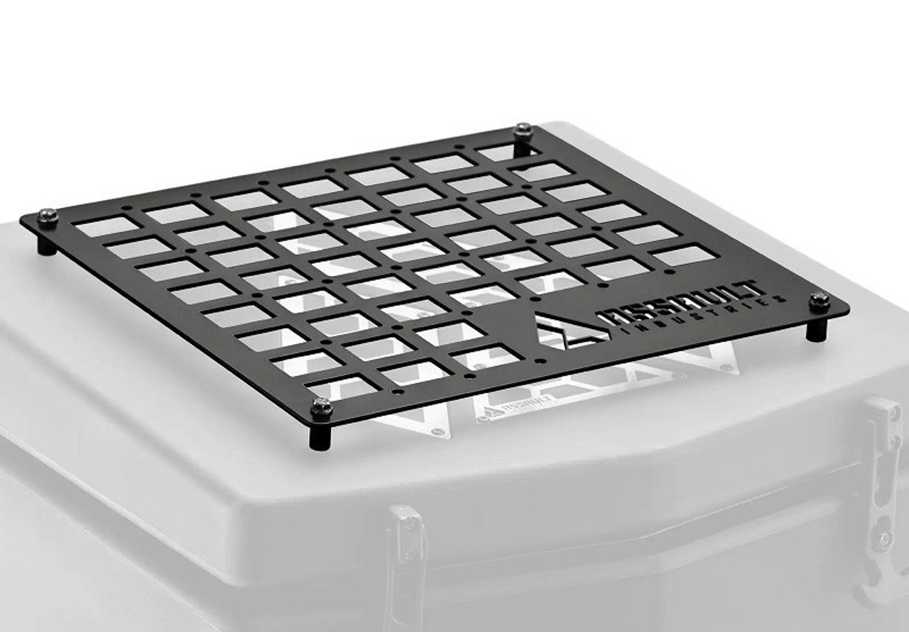 Polaris Xpedition Coolercargo Box Molle Panel By Assault Industries