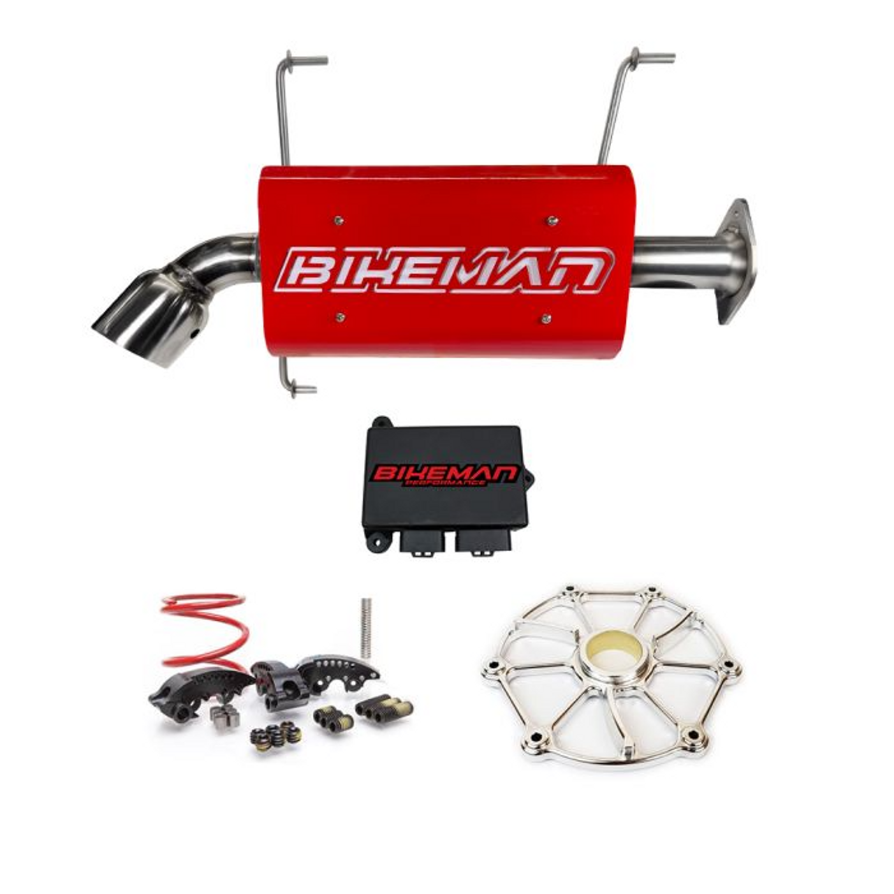 Polaris Xpedition Stage 1 Bolt On Clutch Kit By Bikeman Performance