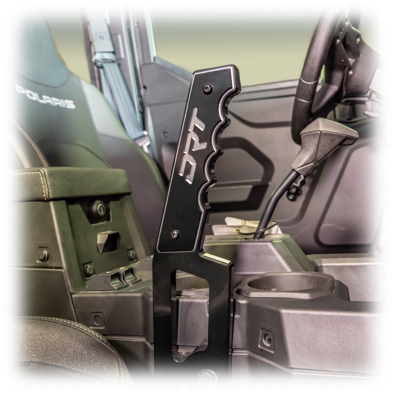 Polaris XPEDITION Billet Passenger Grab Handle by DRT Motorsports ...