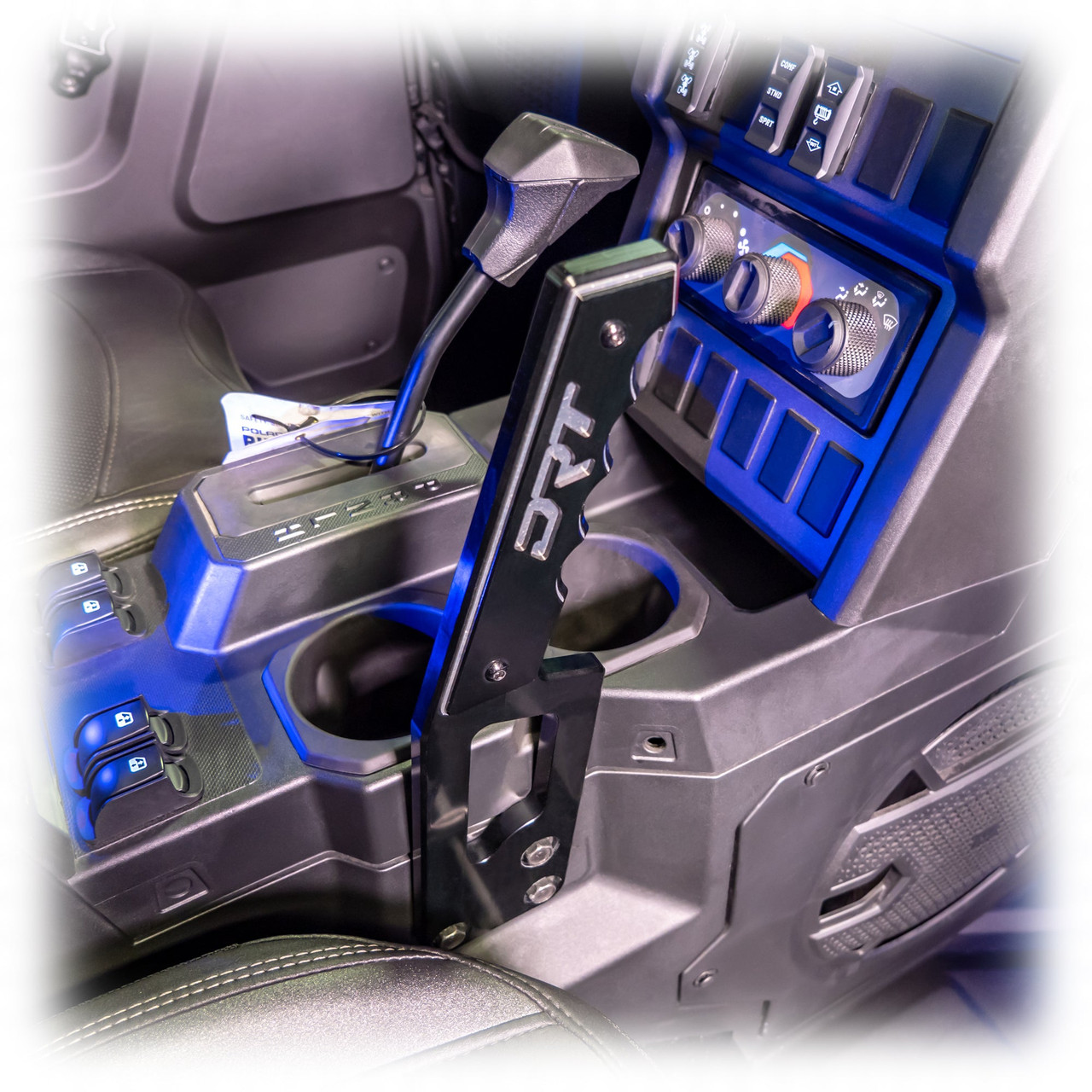 Polaris XPEDITION Billet Passenger Grab Handle by DRT Motorsports ...