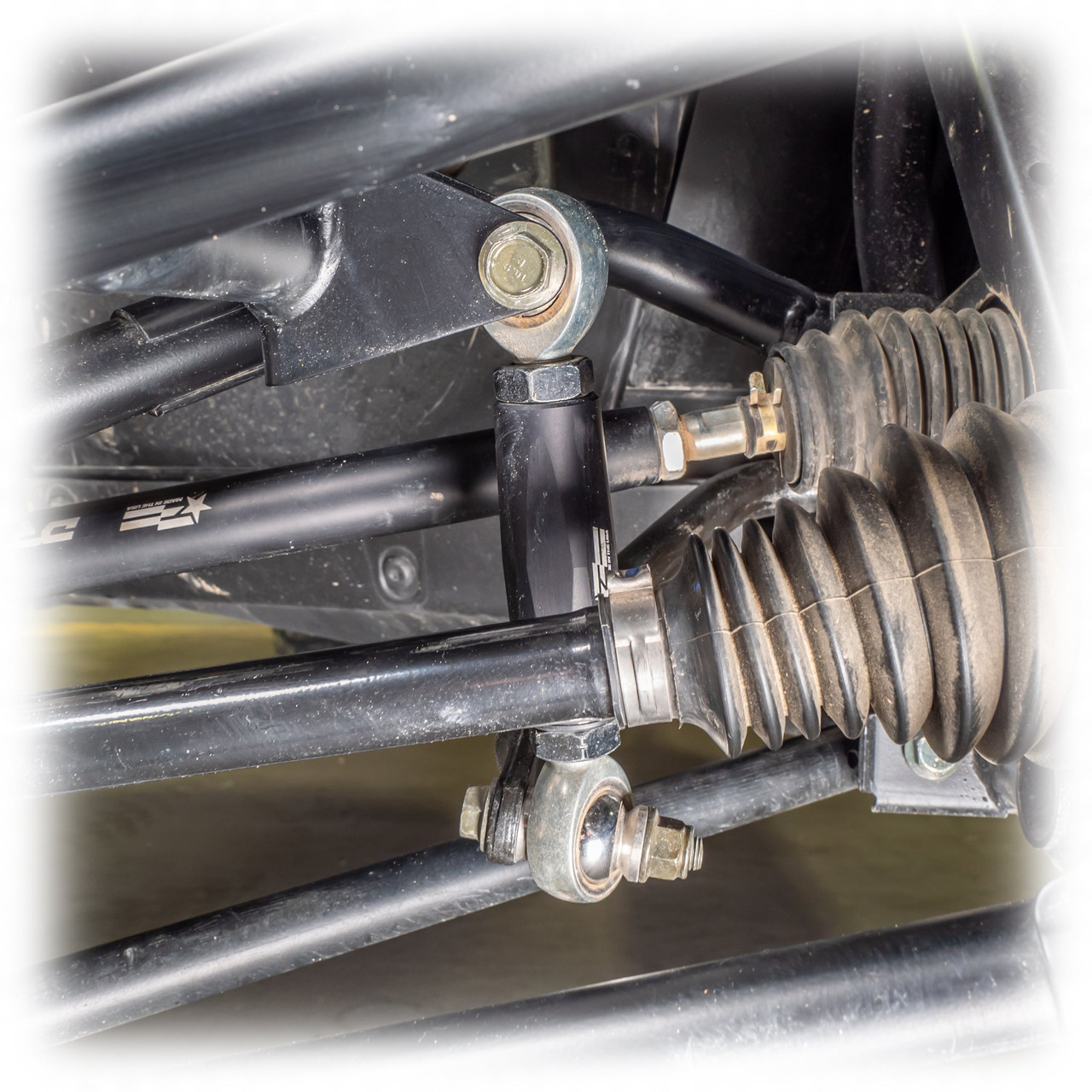 Polaris XPEDITION Billet Aluminum Hex Bar Adjustable Sway Bar Link Kit ...