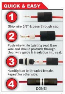 Secure Every Connection with Polaris Xpedition Posi-Tite Connectors ...