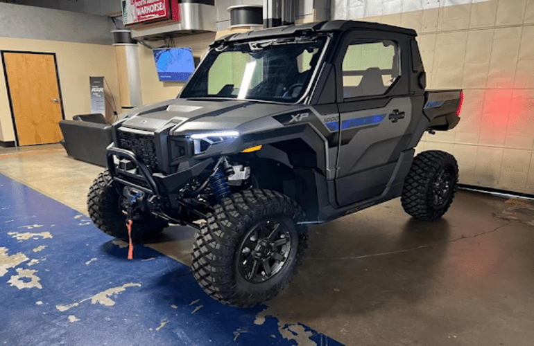 Gear Up In Confidence With Polaris Xpedition Rear Bed Size And Top Bed