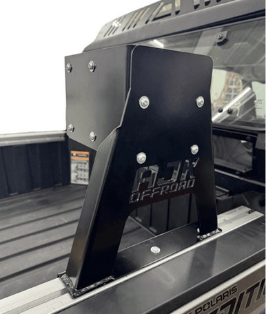 Enhance Your Offroad Adventures with Polaris Xpedition XP Tire Rack