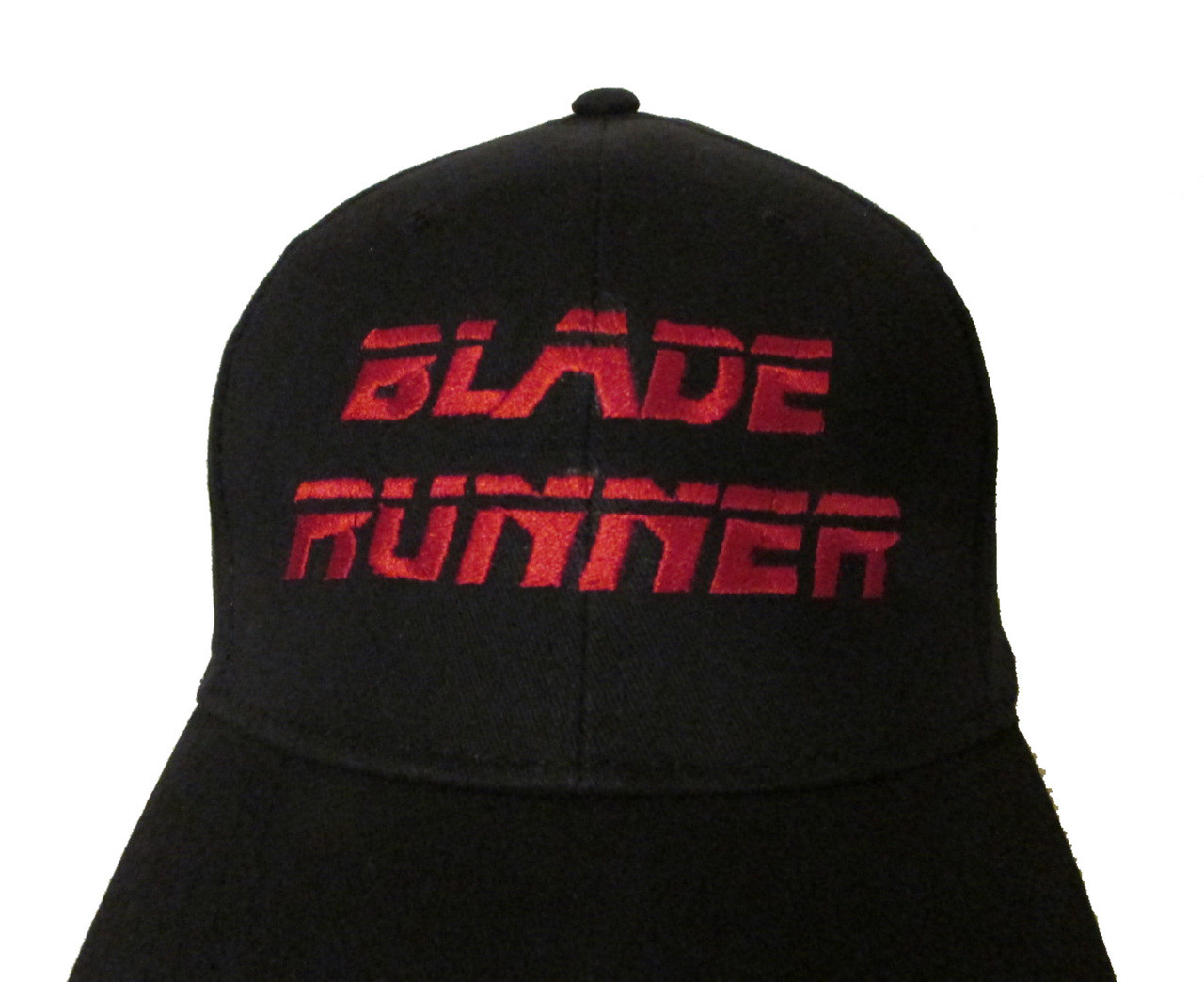 Blade Runner Logo #2 Embroidered Baseball Hat - Cap