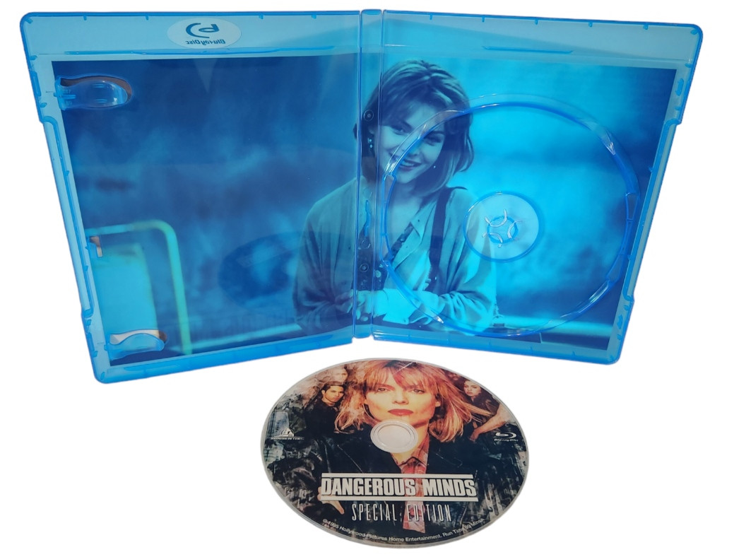 Dangerous Minds - Special Edition (1995) Blu-ray