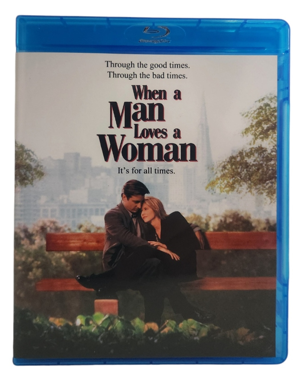 When a Man Loves a Woman 1994 Blu ray
