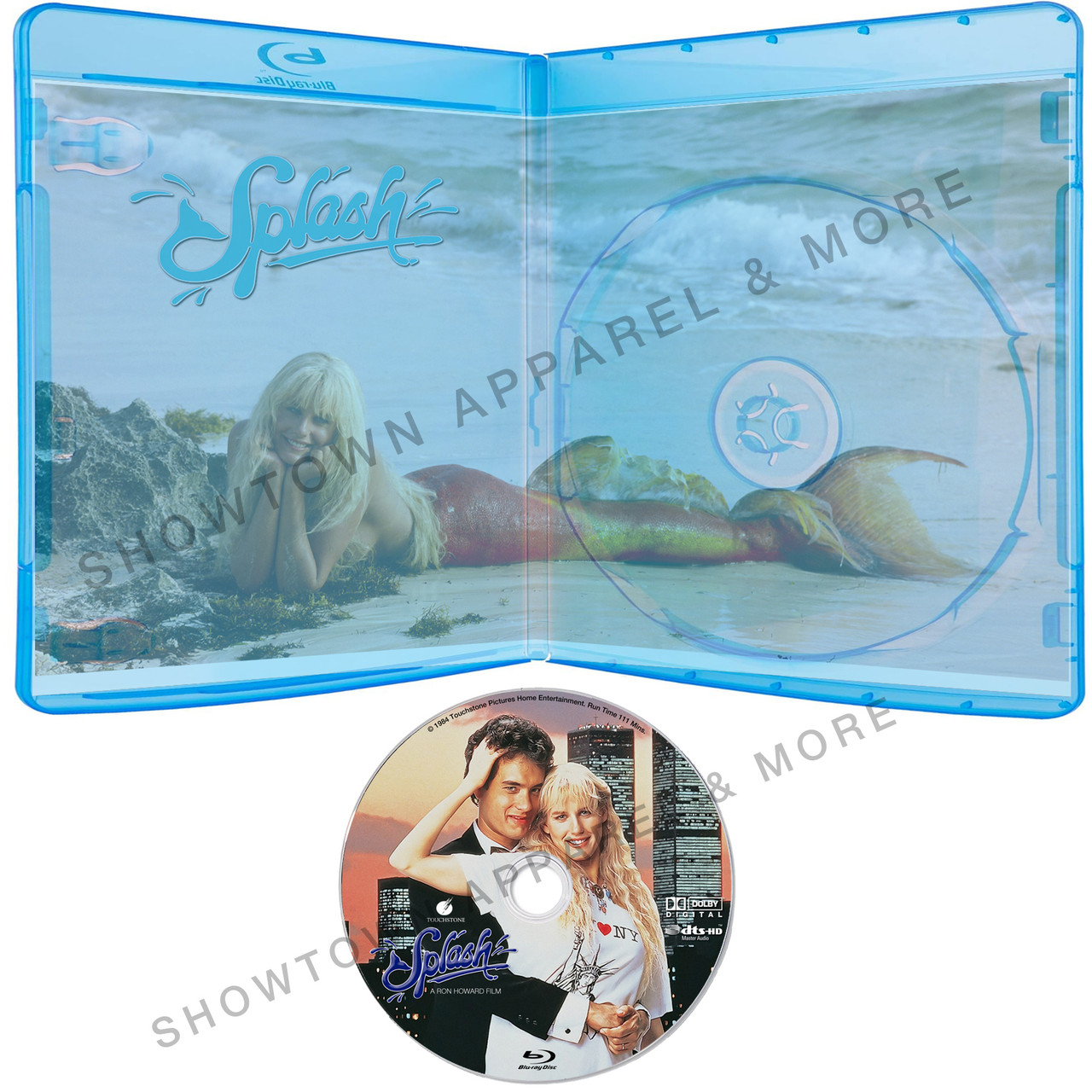 Splash: Special Edition (1984) Blu-ray