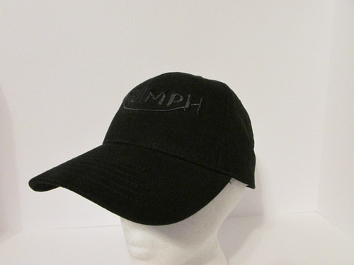 Triumph Motorcycle Logo Embroidered Baseball Hat - Cap