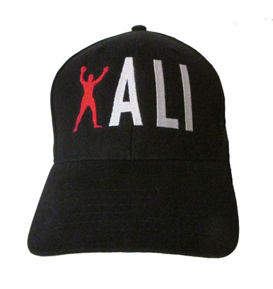Muhammad Ali - RIP Tribute Embroidered Baseball Hat - Cap - aka Cassius ...