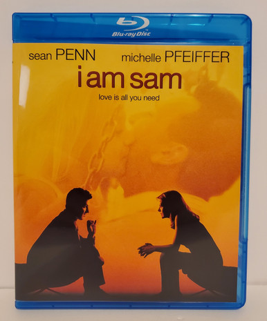 I am Sam (2001) Blu-ray Starring: Sean Penn Michelle Pfeiffer Dakota ...